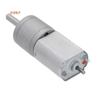 3469 |原装全新GEARMOTOR 75 RPM 6V METAL EXTD