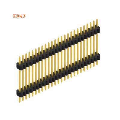 SLV W 6 117 25 G |25ONE ROW,  0.4 MMFOR INT