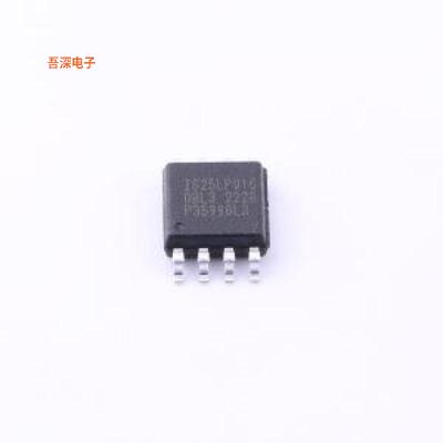 IS25LP016D-JBLA3-TR |原装SOIC-8-208milNOR FLASH