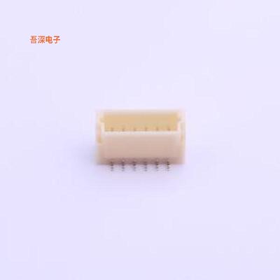 BM06B-SRSS-TB(LF)(SN) |原装SMD,P=1mm线对板针座