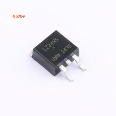 IRLZ34NSTRL(UMW) |原装TO-263(MOSFET)