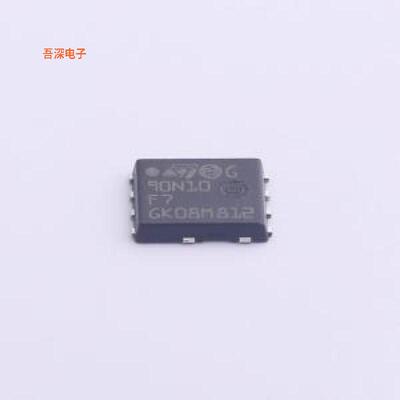 STL90N10F7 原装|正品PowerFLAT-8(5x6)