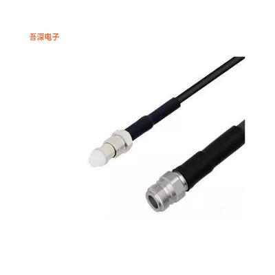 LMR-195-DB-FMEF-NF(QTY:6Ft)|原装全新COAX CBL N-TYP