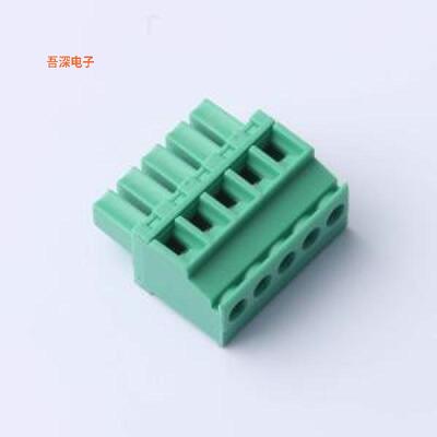MX15EDGKB-3.81-05P-GN01-Cu-Y-A 原装|正品插件,P=3.81mm