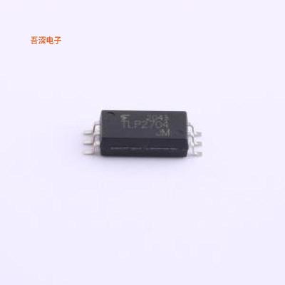 TLP2704(TP,E |原装SOP-6OPTOISO 5KV OPEN COLLECTOR 6-SO