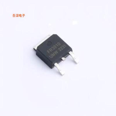 IRFR3910TR(UMW) |原装TO-252(MOSFET