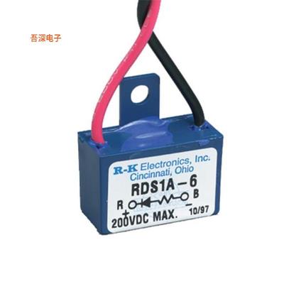 RDS3K-6 |原装全新SPD 500V MCOV 1 POLE
