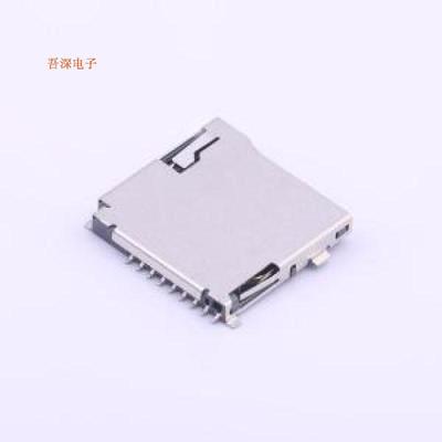 TF-012 |原装SMDSD卡/