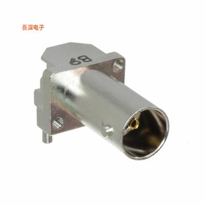 BNC(75)-PLR-PC-12G-2 |原装全新CONN RECEPT BNC 75OHM R/A PCB