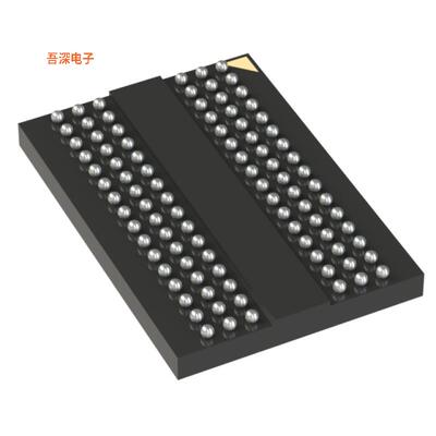 IS43TR16640ED-15HBLI |原装全新IC DRAM 1GBIT PARALLEL