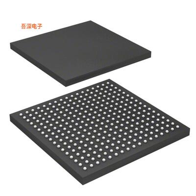 AFE5818ZBV |14IC AFE 16 CHAN 14BIT 289NFBGA