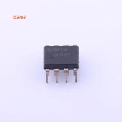 UA741CP |UA741 通用运算放大器运算放大器PDIP-8