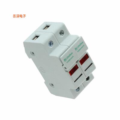 LPSM0002ZXID |DIN 轨道FUSE HLDR CART 600V 30A DIN RAIL