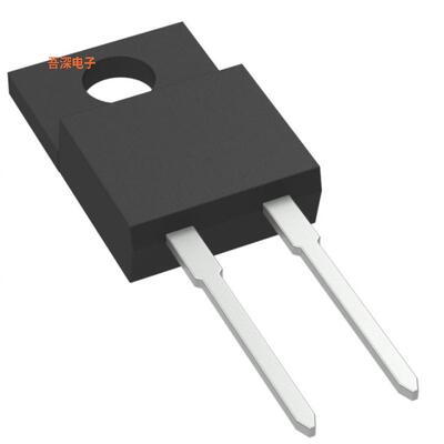 SICF0860P-BP |原装全新DIODE SIL CARB 650V 8A ITO220AC