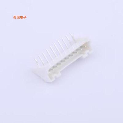 X2000WR-10A-PTSN |原装弯插,P=2mm线对板针座