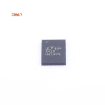 LTC3418EUHF#TRPBF |原装全新8A、4MHz、单片式同步降压型稳压器