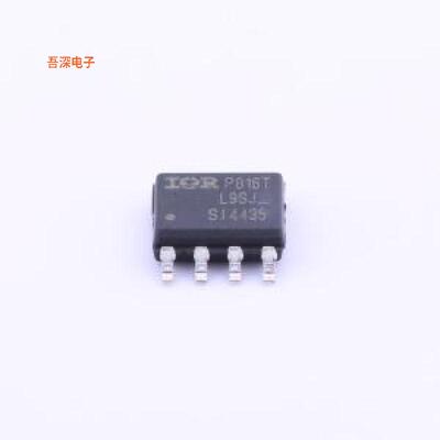 SI4435DYTRPBF |(MOSFET)P沟道,-30V,-8A,20mΩ@10V