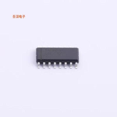MAX4666CSE+ |原装SOIC-16模拟/多路复用器