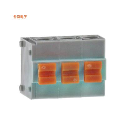 691411510003 |原装全新5.08 MM TERMINAL BLOCK, HORIZONT