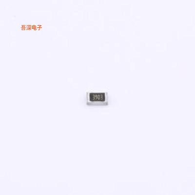 KTR10EZPF3903 |原装0805RES SMD 390K OHM 1% 1/8W 0805