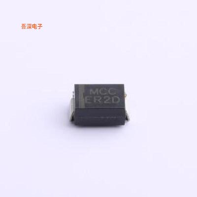ER2D-LTP |原装DO-214AA(SMB)DIODE STANDARD 200V 2A DO214AA