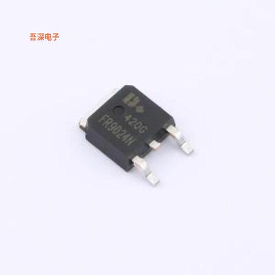 IRFR9024N |(MOSFET)P管/-60V/-13A/90mΩ/(典型80mΩ)