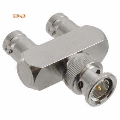 6754 |插头至插孔CONN ADAPT PLUG TO JACK BNC