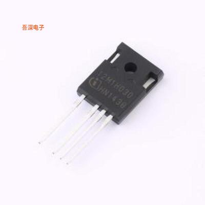 IMZA120R030M1HXKSA1 |原装TO-247-4碳化硅(MOSFET)