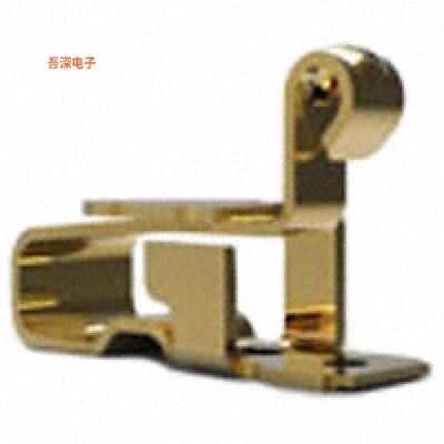 1551573-5 |原装全新RFI SHLD FINGER SS GOLD SOLDER