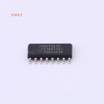 74HCT367D,653 |原装SO-16缓冲/驱动/收发