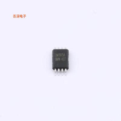 LM393APWR(UMW) |原装TSSOP-8比较器