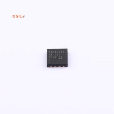 CSD87313DMS |原装WSON-8(3.3x3.3)(MOSFET)