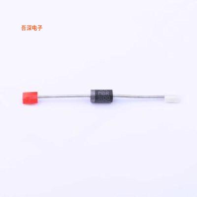 MBR3100RLG |原装DO-201AD肖特基二极管