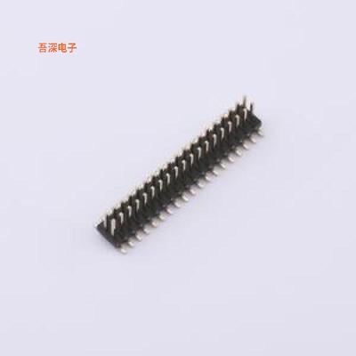 ZX-PZ1.27-2-19PWZ|原装SMD,P=1.27mm排
