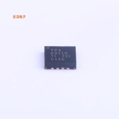 TPS62110RSAR |原装QFN-16-EP(4x4)DC-DC芯片