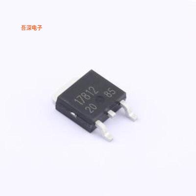 BA17812FP-E2 |原装TO-252线性稳压器(LDO)