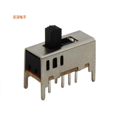 MS2301L4.5 |DP3TSWITCH SLIDE DP3T 0.2A 30V