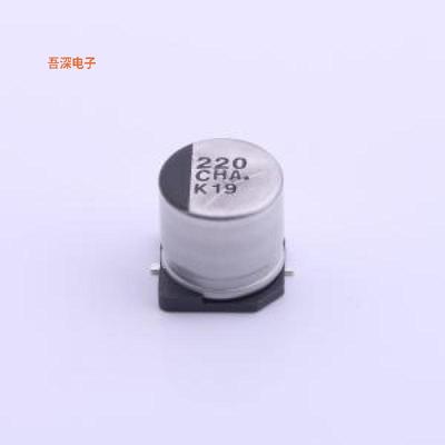 EEEHA1C221P |原装SMD,D10xL10.2mm贴片型铝电解