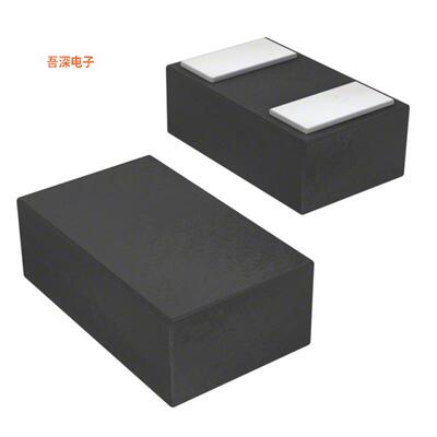 ESD7331MUT5G |齐纳TVS DIODE 3.3VWM 7.5VC 2X3DFN