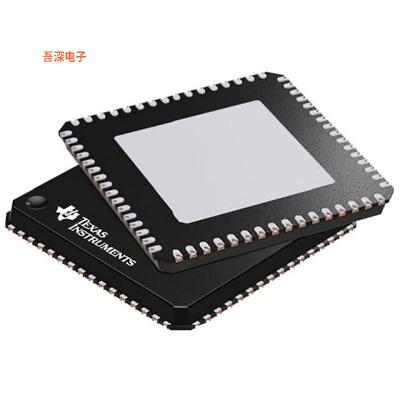 MSP430F412IRTDT |未验证IC MCU 16BIT 4KB FLASH 64VQFN