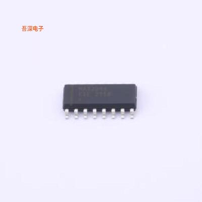 MAX3044ESE+T |原装SO-16-150milRS-485/RS-422芯片