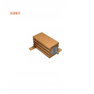 AHA50AFB-0R75 |750 mOhmsRESISTOR CHASSIS MOUNT 0.75 OHM