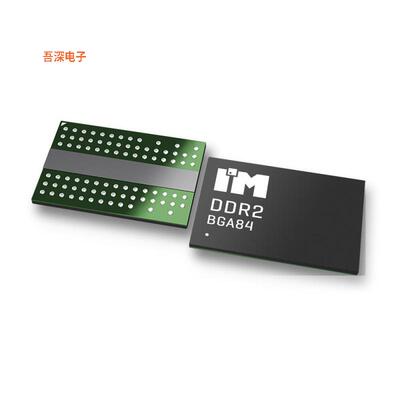IM2G16D2DBBG-25I|原装全新DDR2 2GB, 1.8V, 128MX16, 400MH