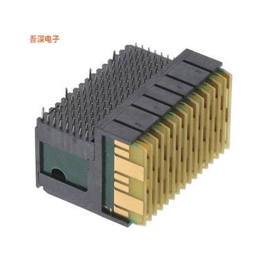 1410187-4 |原装全新CONN PLUG VITA46 112POS EDGE MNT