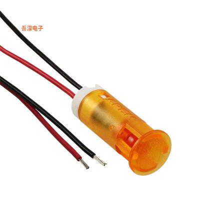 QS103XXHO110 |INDICATOR 10MM FIXED HI ORA 110