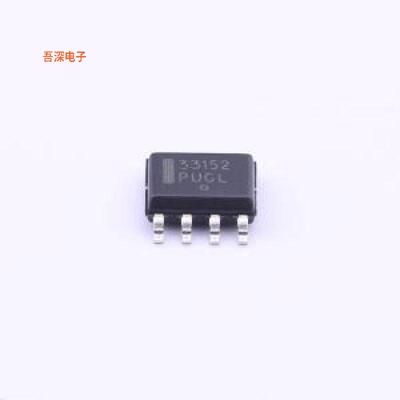 MC33152DR2G |原装SOIC-8栅极驱动芯片