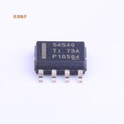 TPS54540DDAR |原装SOIC-8-EPIC REG BCK SPLIT RAIL ADJ 8SOPWR