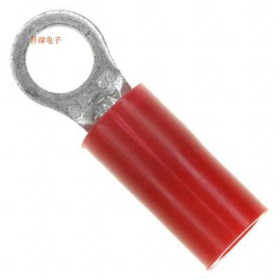 32945 |圆形CONN RING CIRC 16-22AWG #6 CRIMP