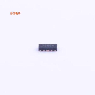 TPD4EUSB30DQAR |原装USON-10(1x2.5)静电和浪涌保护(TVS/ESD)