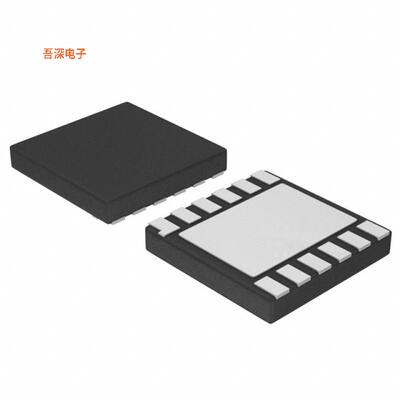 NCP5810MUTXG |AMOIC DRVR DISPLAY MATRIX 12LLGA